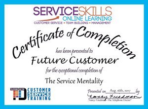 Customer Service Training eLearning FAQs