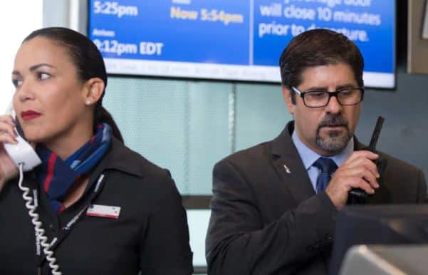 The $50,000 an hour gate agent | ServiceSkills